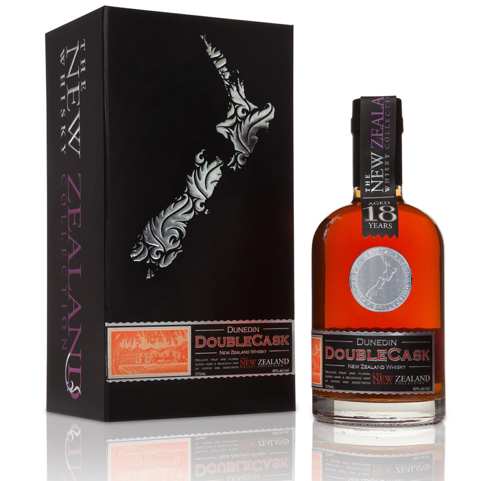 USA - The New Zealand Whisky Collection