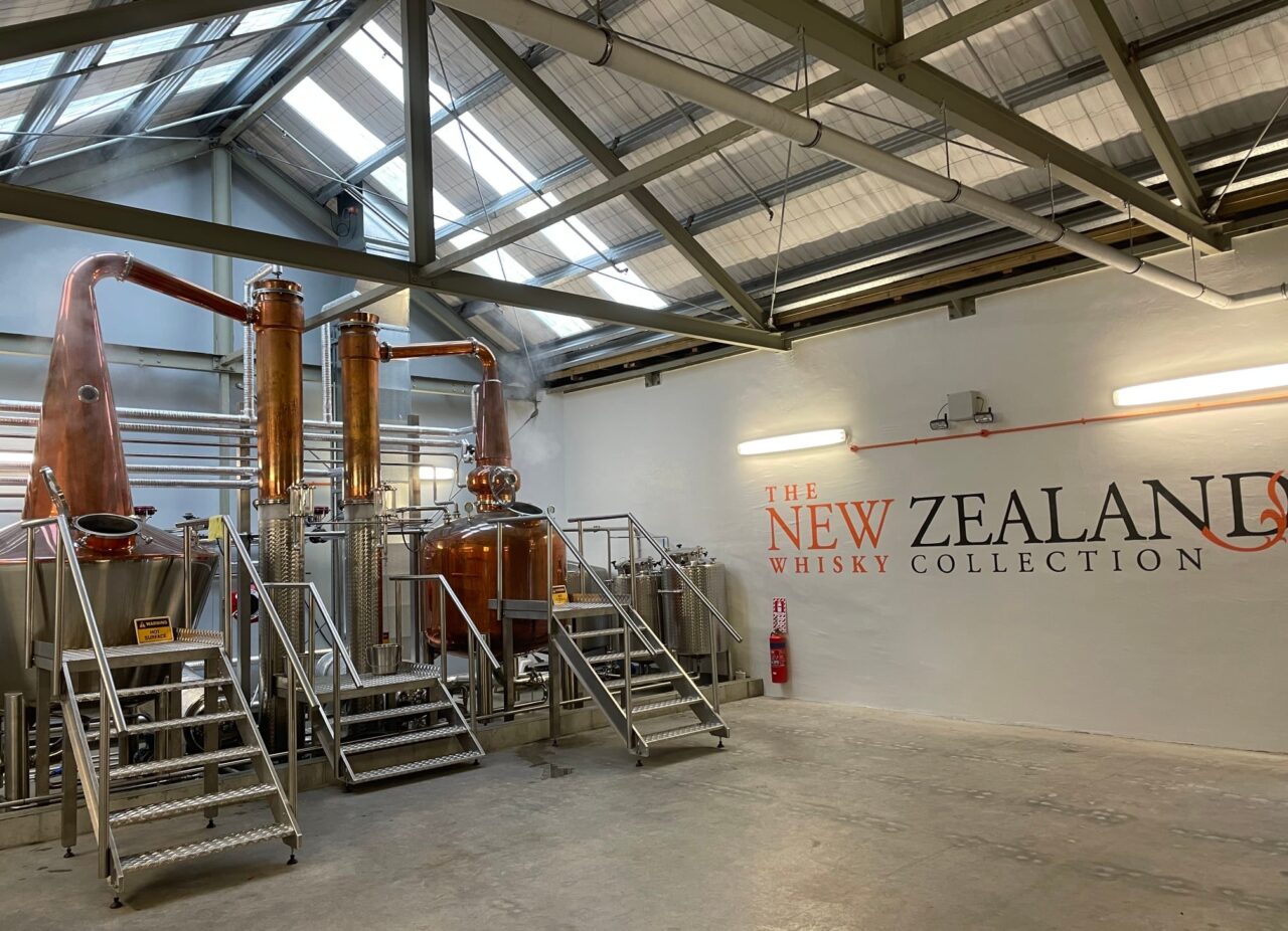 Distillery - The New Zealand Whisky Collection